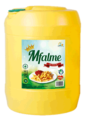 Mfalme vegetable cooking oil - Mvita Oils Limited
